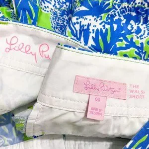 Lilly Pulitzer | Shorts | Lilly Pulitzer The Walsh Short Biggest Fan ...